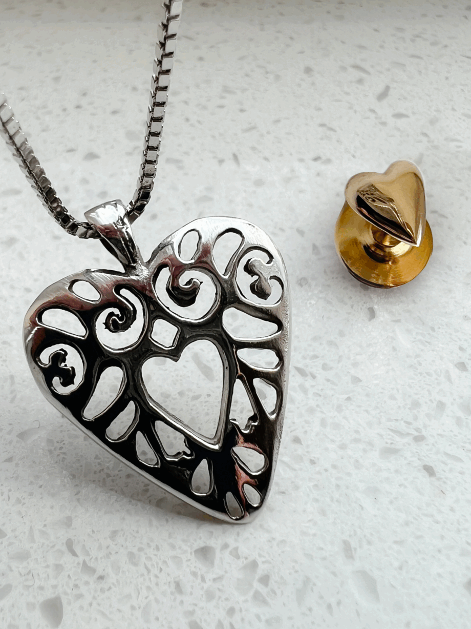 A Story of Inspiration - Madelyn Pendants Madelyn Pendants